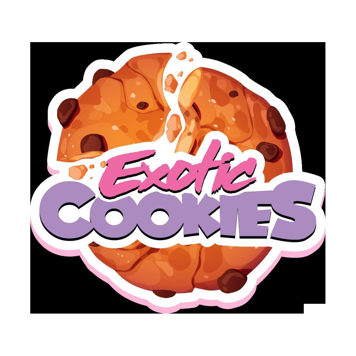 Cookies – Exotic Snaxx