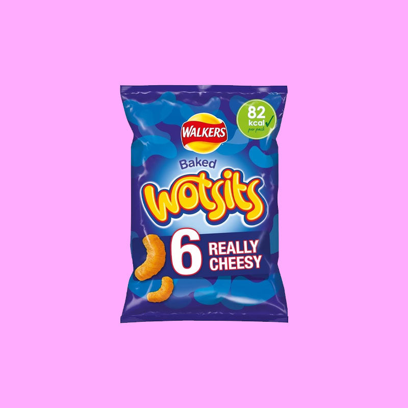 Walker Really Cheesy 150g (UK) – Exotic Snaxx