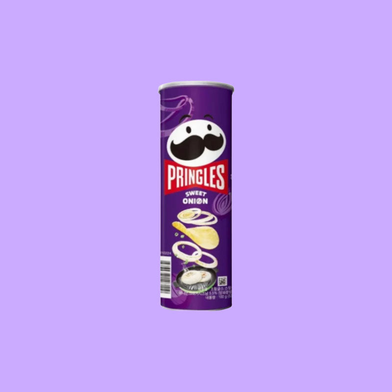 Pringles Sweet Onion 100g (Korea) – Exotic Snaxx
