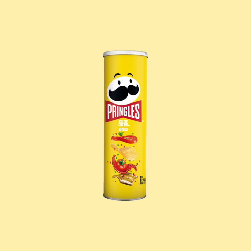 Pringles BLT (Taiwan) – Exotic Snaxx