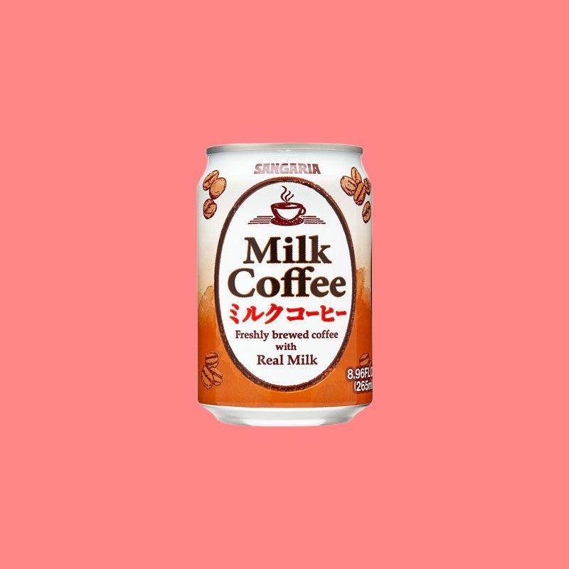 Sangaria Royal Milk Coffee 8.96oz (Japan) – Exotic Snaxx